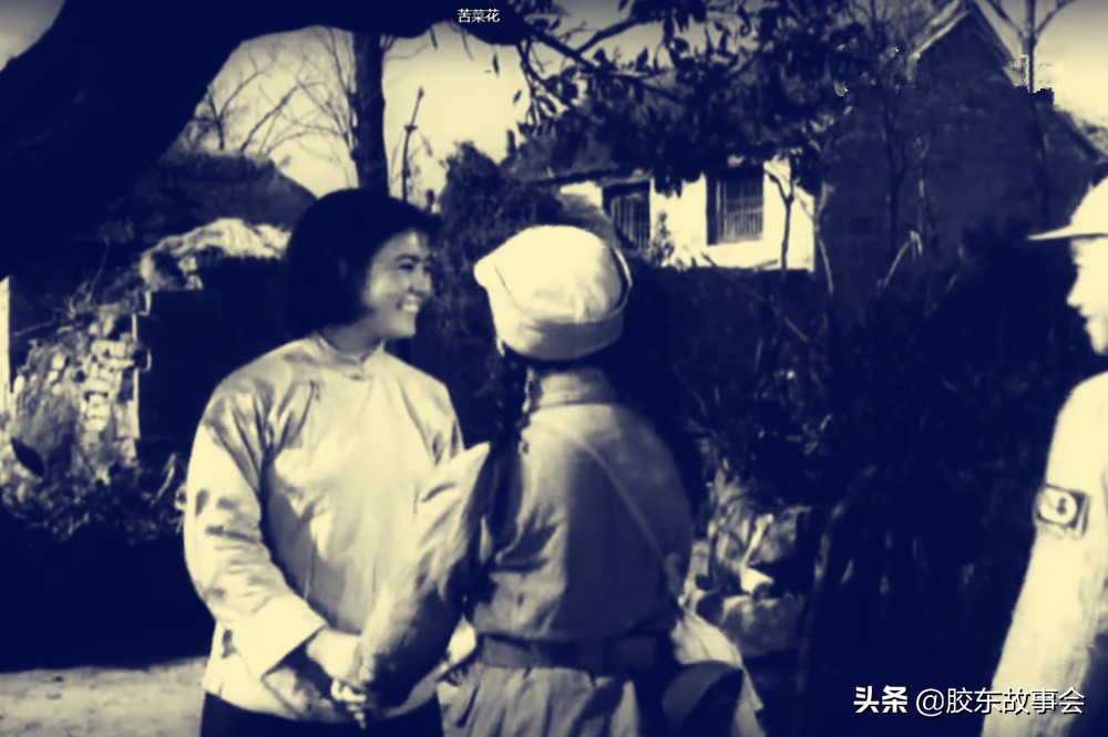 Revisit the old movie "Bitter Cauliflower", the "Jiaodong" element in ...