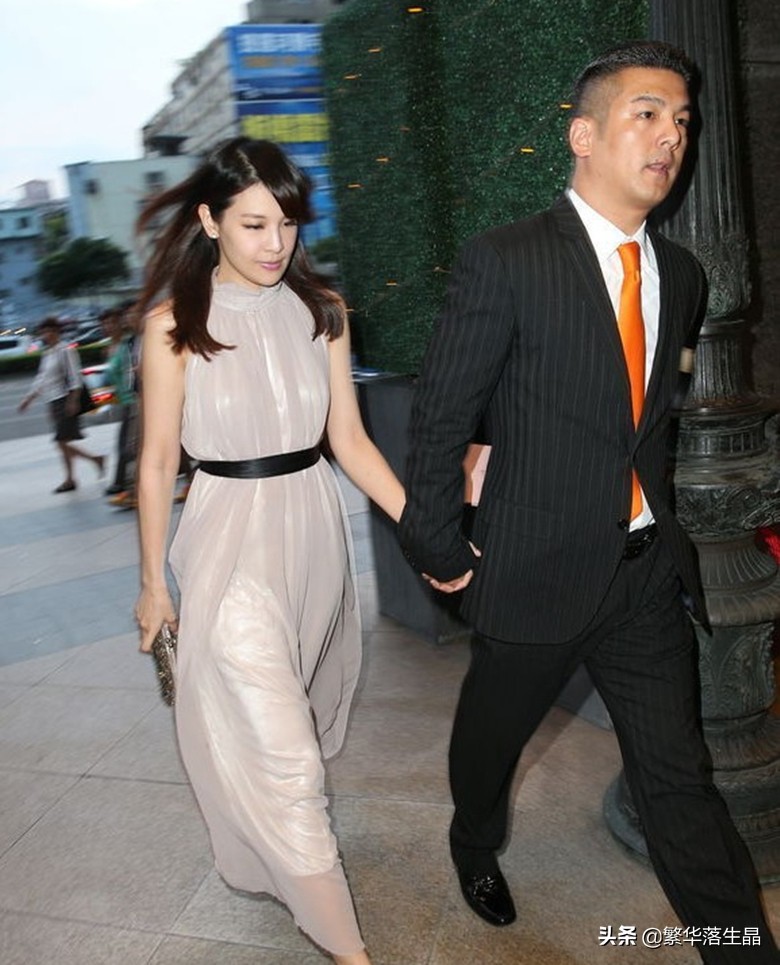 What is the charm of Lin Ruoya? After Jia Jingwen's ex-husband married ...