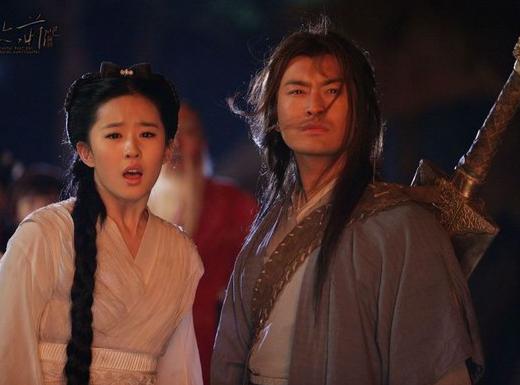 Guo Fu cut off Yang Guo's hand, but was still regarded by many as his ...