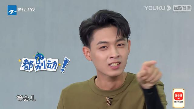 After "Run", Qin Xiaoxian welcomed the new variety show and arranged a ...