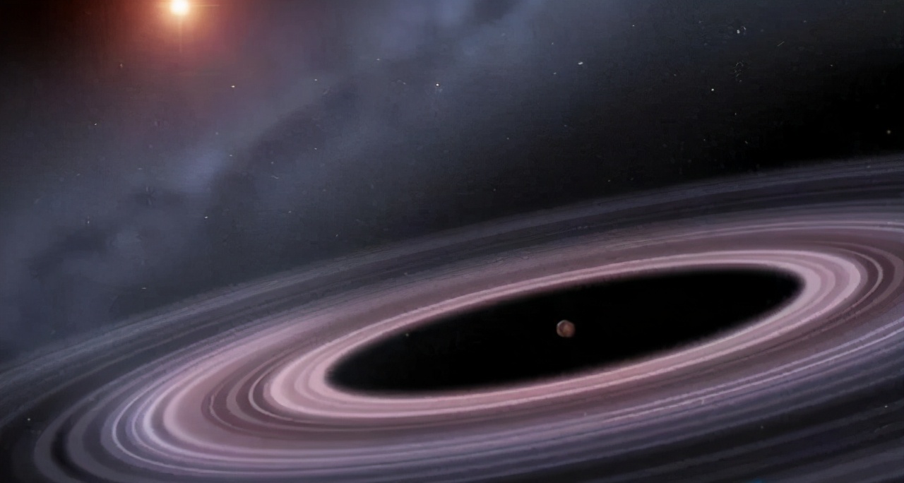 434 light-years away, scientists discovered "Super Saturn", the ...