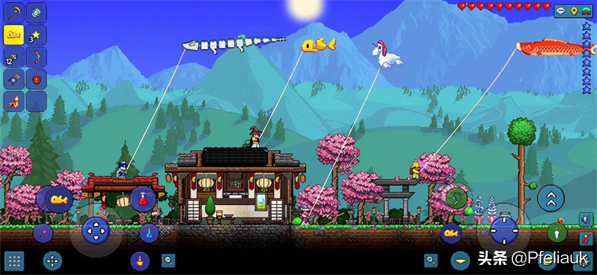 Terraria 1.4 Chinese version - iNEWS