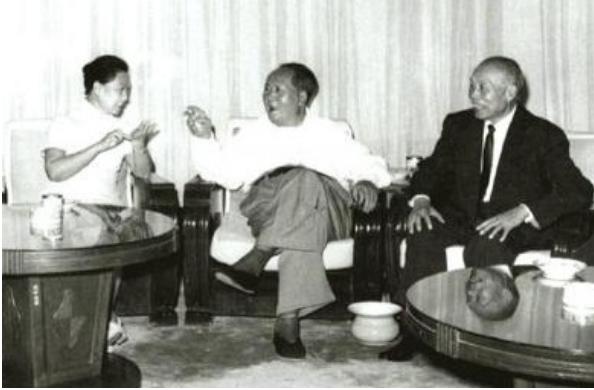 The famous patriotic general Li Zongren, 75-year-old married 27-year ...