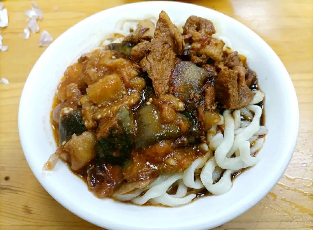 Taigu Ancient City Special Noodles—Tijie Noodles - iNEWS