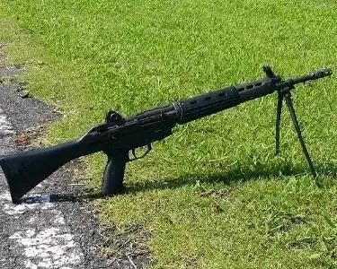 Japanese standard rifle: Type 89 assault rifle - iNEWS