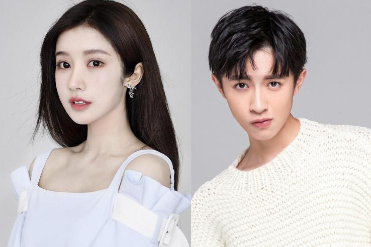 The love affair between Dai Yanni and Zhang Yijie is exposed?Playing ...