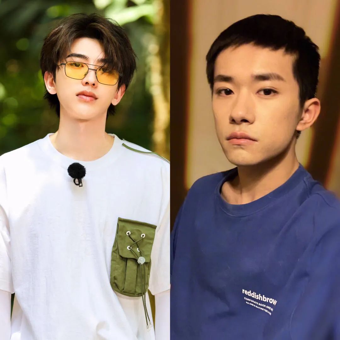 Little gossip, Wang Bo, Zhao Liying, AB Deng Lun - iNEWS