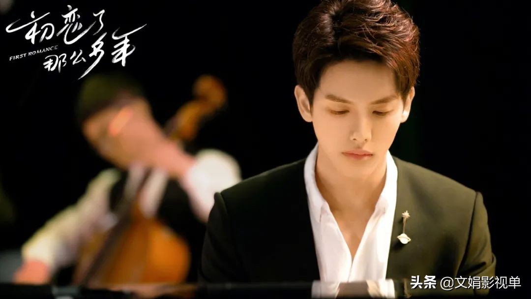 Wan Peng's domineering female protagonist has a fancy, strong, soft and ...