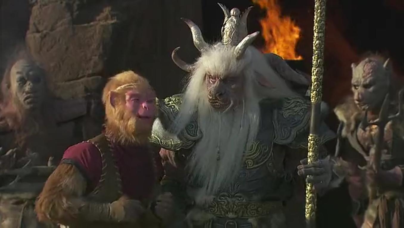 The Past and Present of the Great Sage Peng Demon King - iNEWS