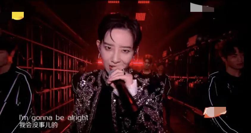 Mango Taiwan Double 11 Gala: Jerry Yan is surprised, Zhou Bichang is ...