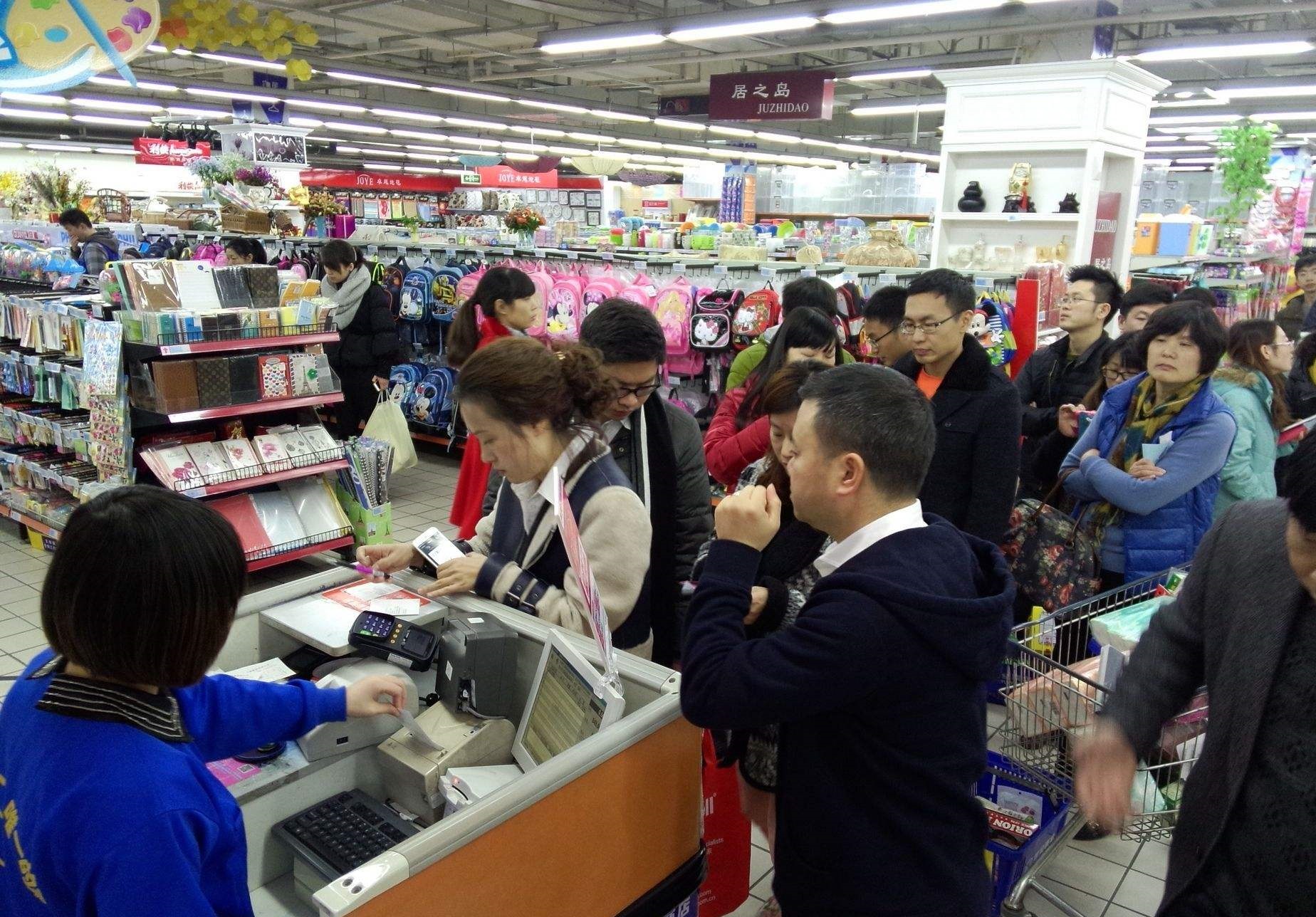 Convenience store management has a unique trick, four steps to complete ...