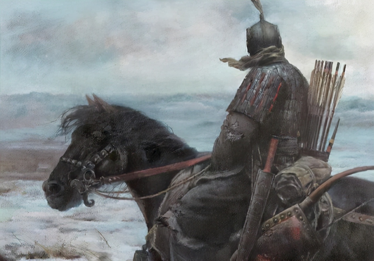 Commoner Emperor Liu Yu, the only God of War emperor in history, ended ...