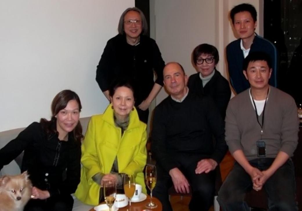 Leslie Cheung's friend and supermodel Chen Weiyi died, and experienced ...