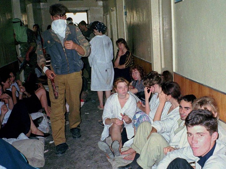 Why do Chechens always sound cruel? - iNEWS