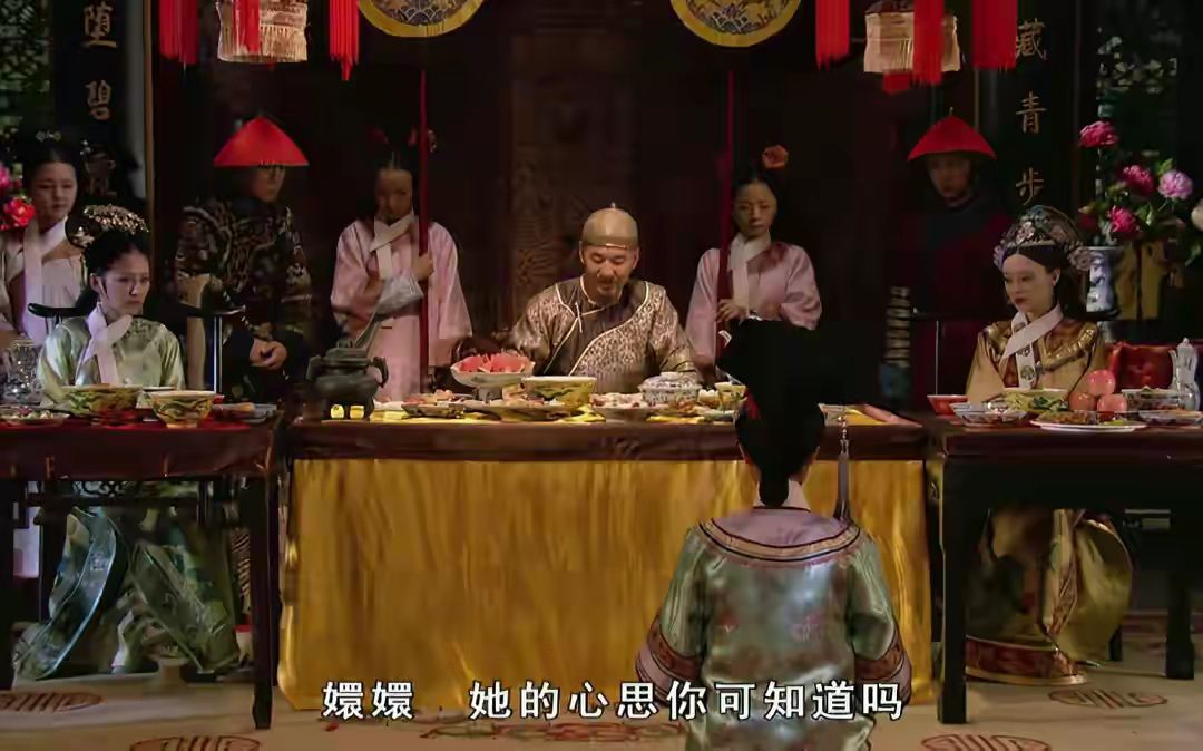 "Zhen Huan Biography" Huanbi didn't know until she died, she killed her ...