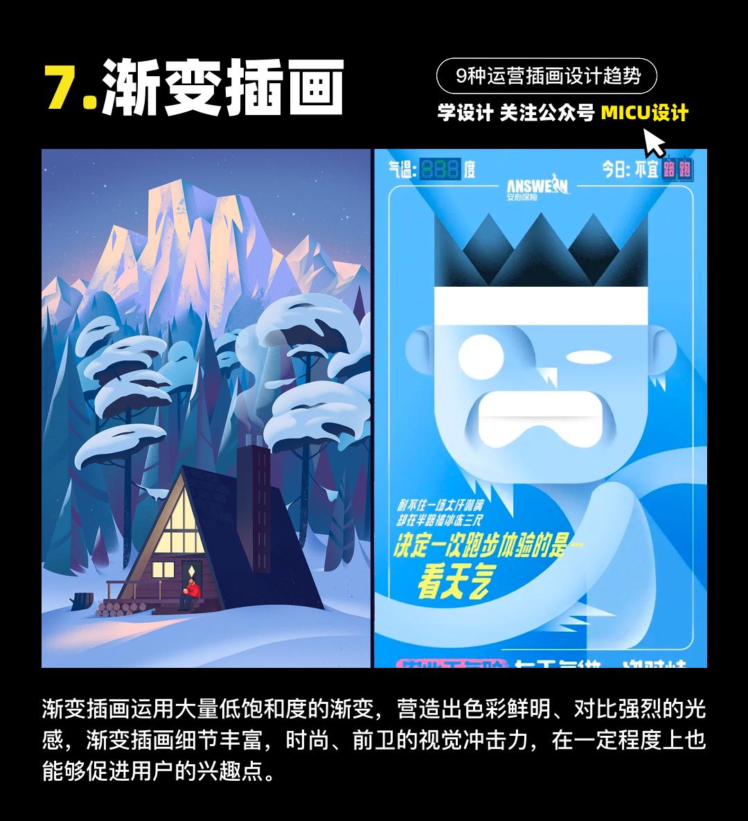 2021 Operational Illustration Design Trends - iMedia