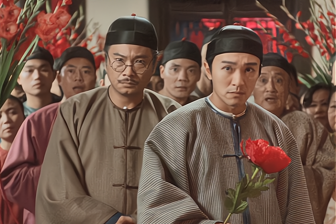 Shi Banyu's classic role: He is not just a "Queen Stephen Chow voice ...