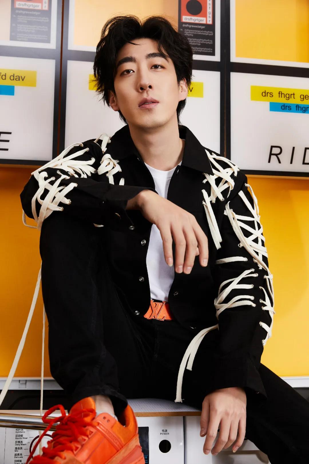 Peng Yu!Gold always shines, good actors should be seen by more people ...