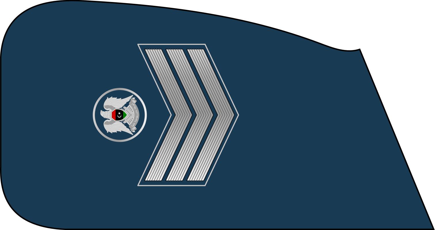 Military rank identification of each country: Libya - iNEWS