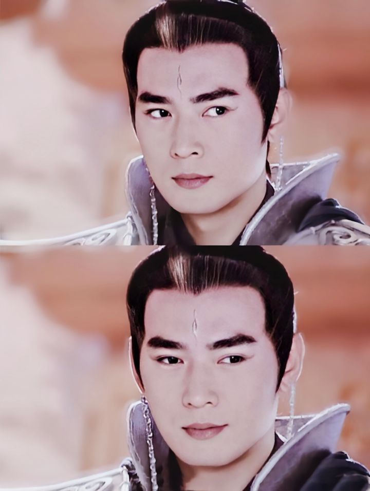 53-year-old Jiao Enjun: The life of the most beautiful man in costume ...