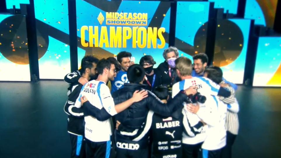 MSI首個大爆冷誕生，C9慘敗日本DFM淪為墊底，小組賽出線都難了 - 資訊咖