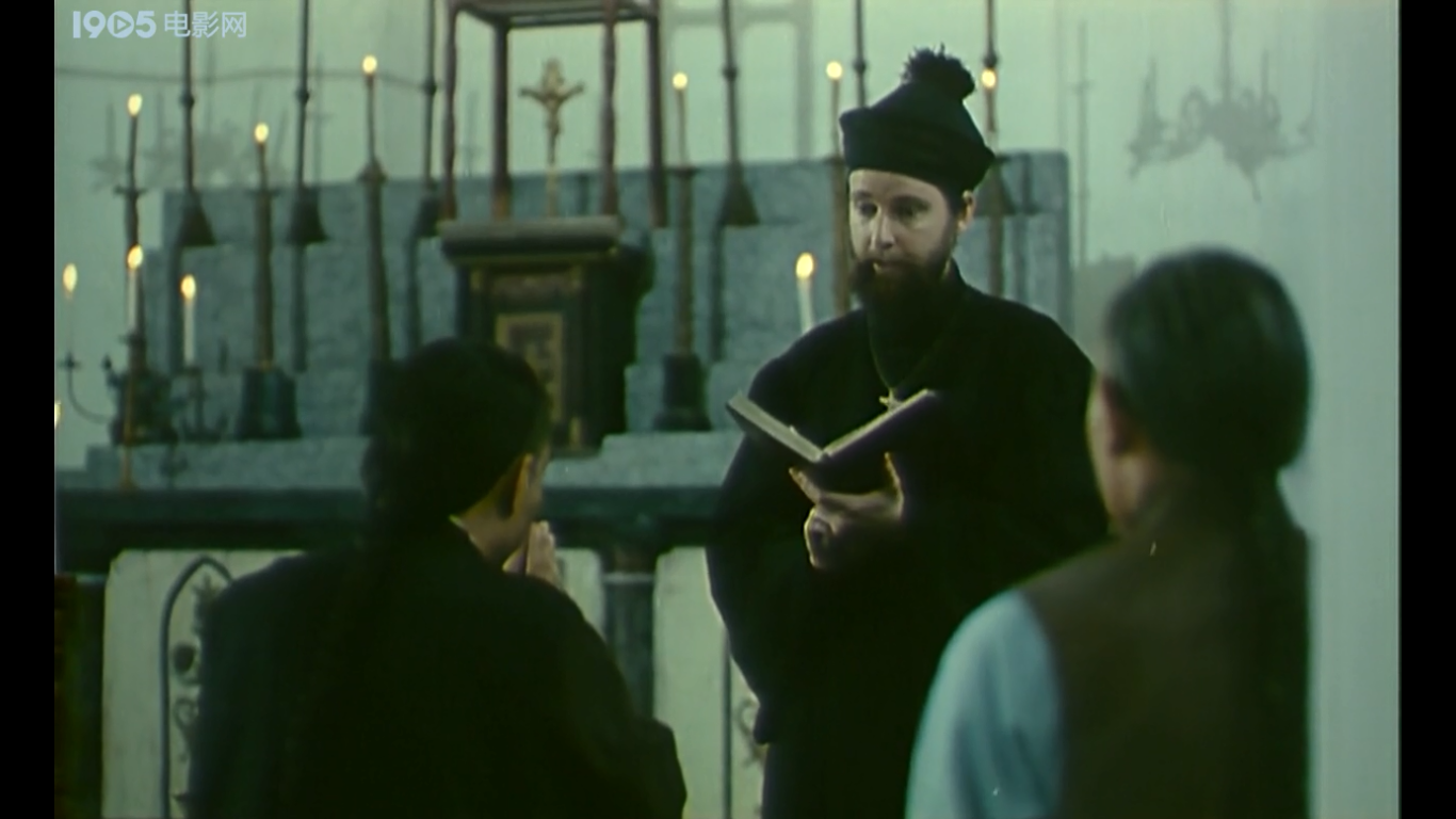 Xu Qing and You Yong did fake dramas. This movie is banned for 12 years ...