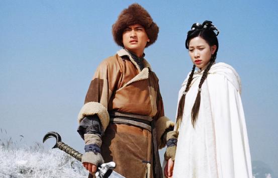 "Old Goddess" Charmaine Sheh: There are many predecessors with rich ...