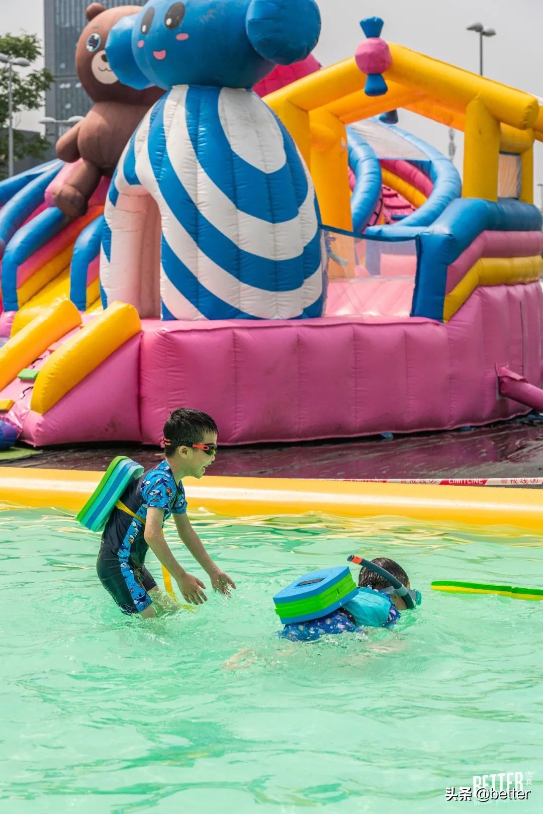 Break into the "Curiosity Summer Camp" and give you this summer fun ...