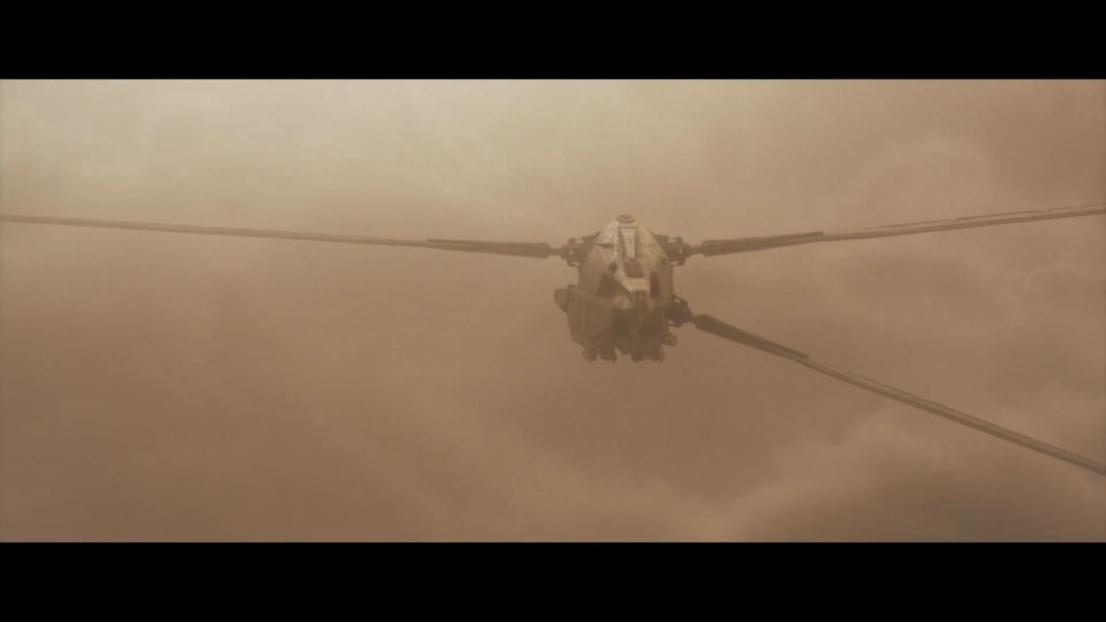 About the six secrets not told in the movie "Dune" - iNEWS