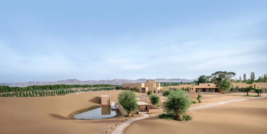 Dongyi Dunhuang, secluded in a thousand-year history and between heaven ...