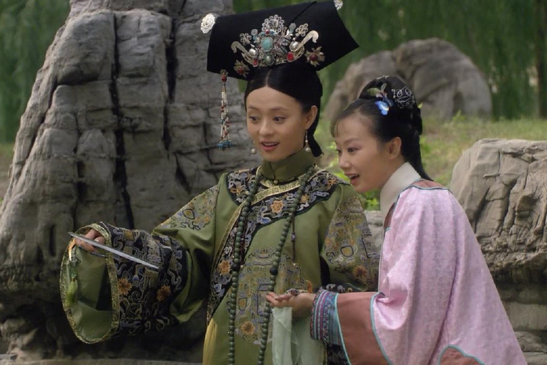 "The Legend of Zhen Huan": The truth that Cui Jinxi and Concubine Duan ...