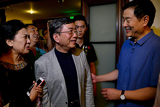 Chen Danqing: Yu Qiuyu seemed very shameless, the last bit of respect I ...