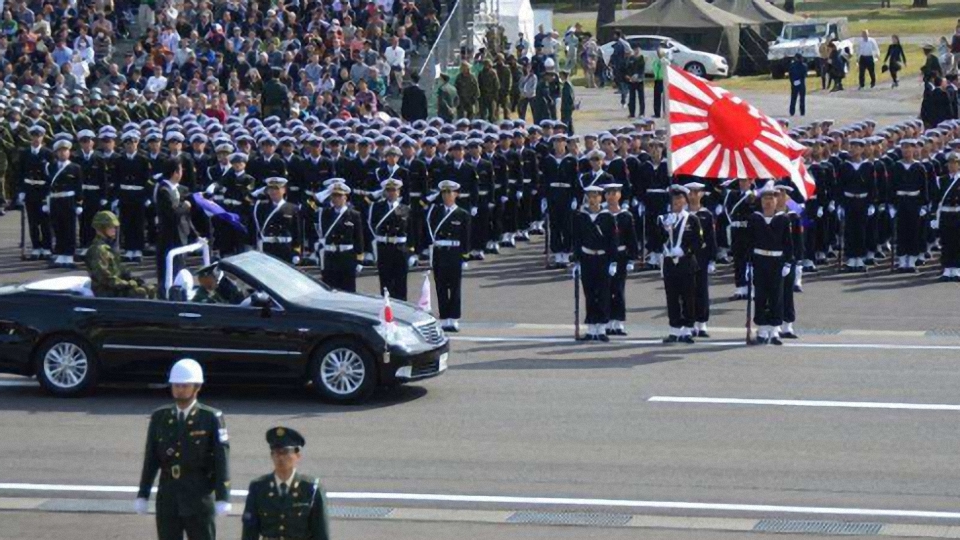 Australian troops stationed in Japan, targeting China and Russia - iNEWS