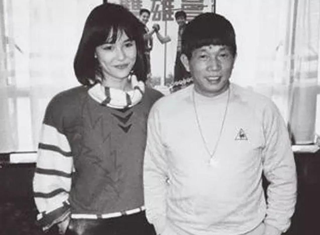 Weng Jingjing, fell in love with her godfather Liu Jialiang, and was ...