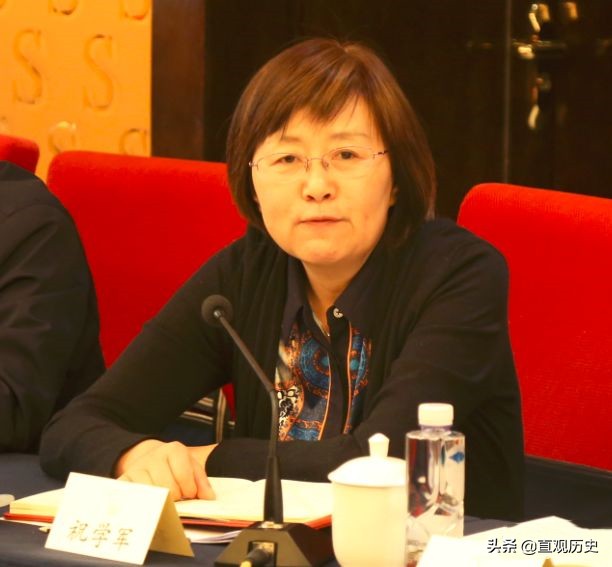 "Mother of Chinese Missiles" Zhu Xuejun!Known as the female version of ...