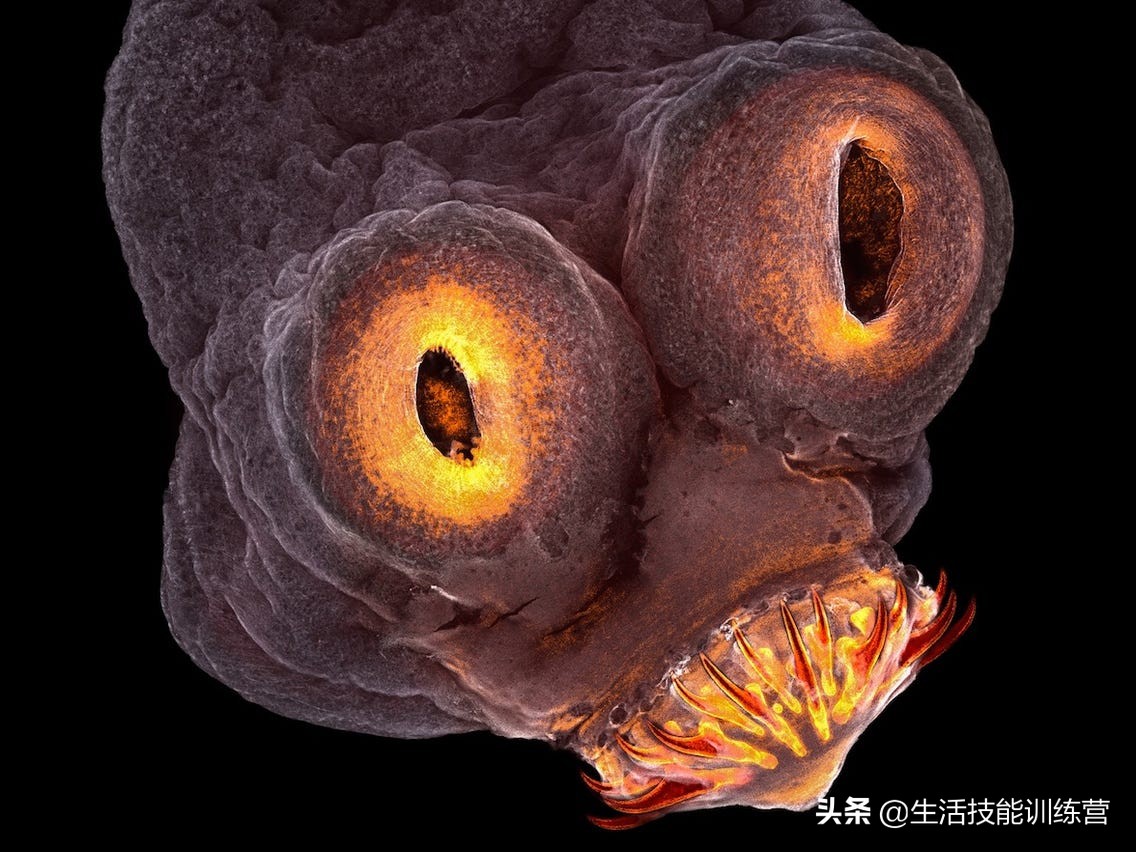 Wonderful microscopic world, 30 pictures show how everyday objects look ...