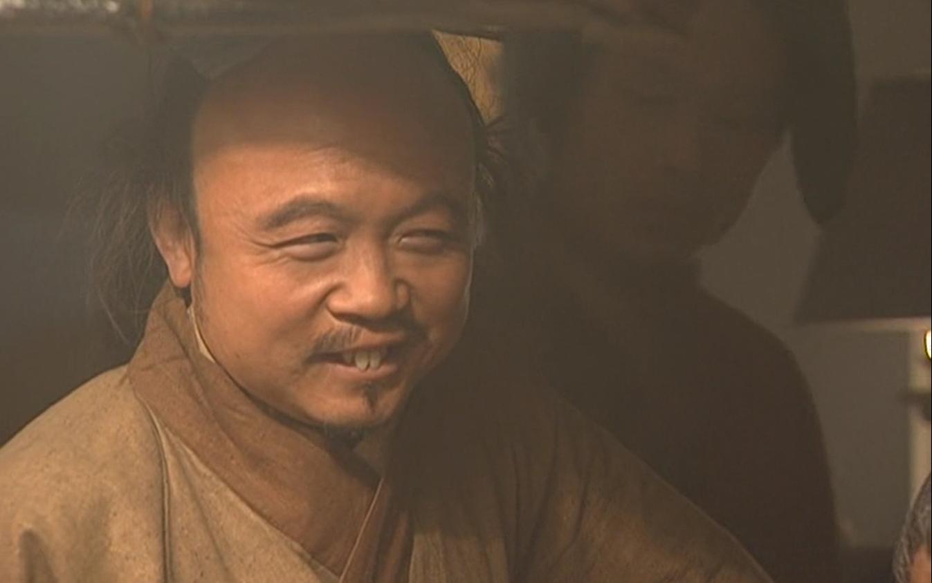 Water Margin Golden Supporting Actor: Bai Sheng, who was rescued by ...