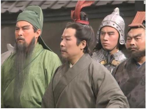 The five generals of the Shuhan, who has the highest official position ...