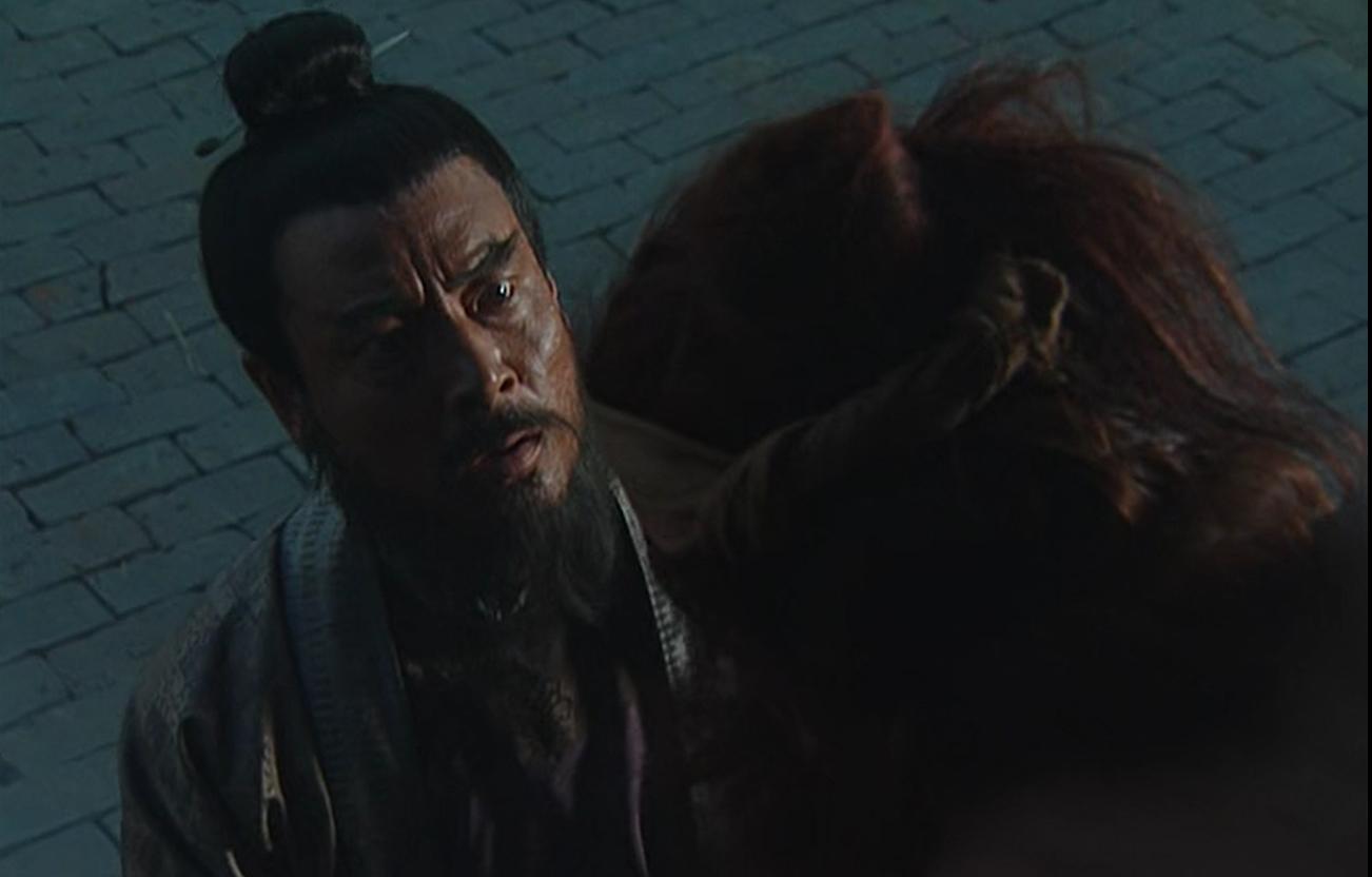 Red-haired ghost Liu Tang: The number one bastard whose head is ...