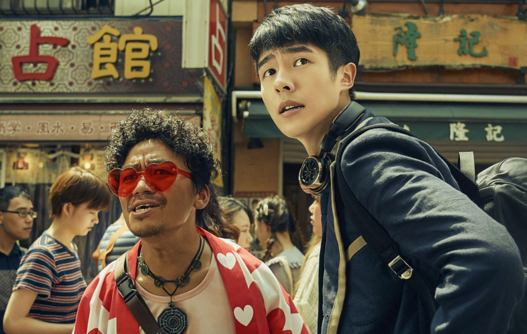 The Spring Festival file "Tang Detective 3" has the highest box office ...