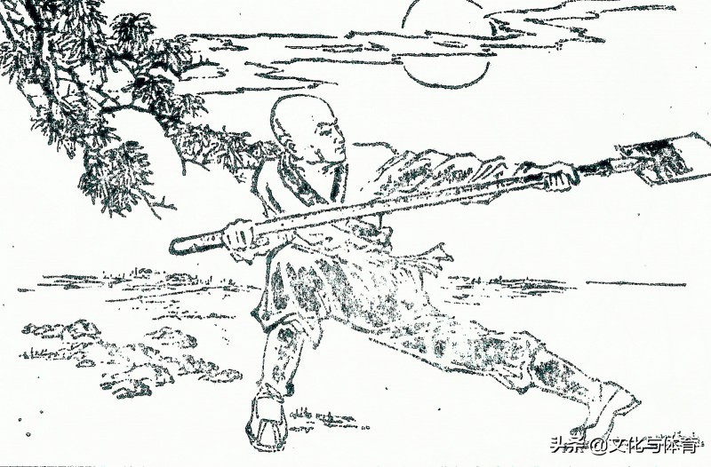 Legends of martial arts characters: Bian Cheng's story about fighting ...