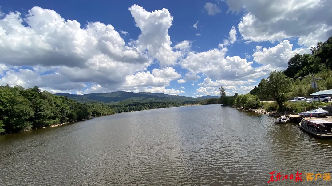 It is famous because of Xiao Hong's "Biography of Hulan River". What ...