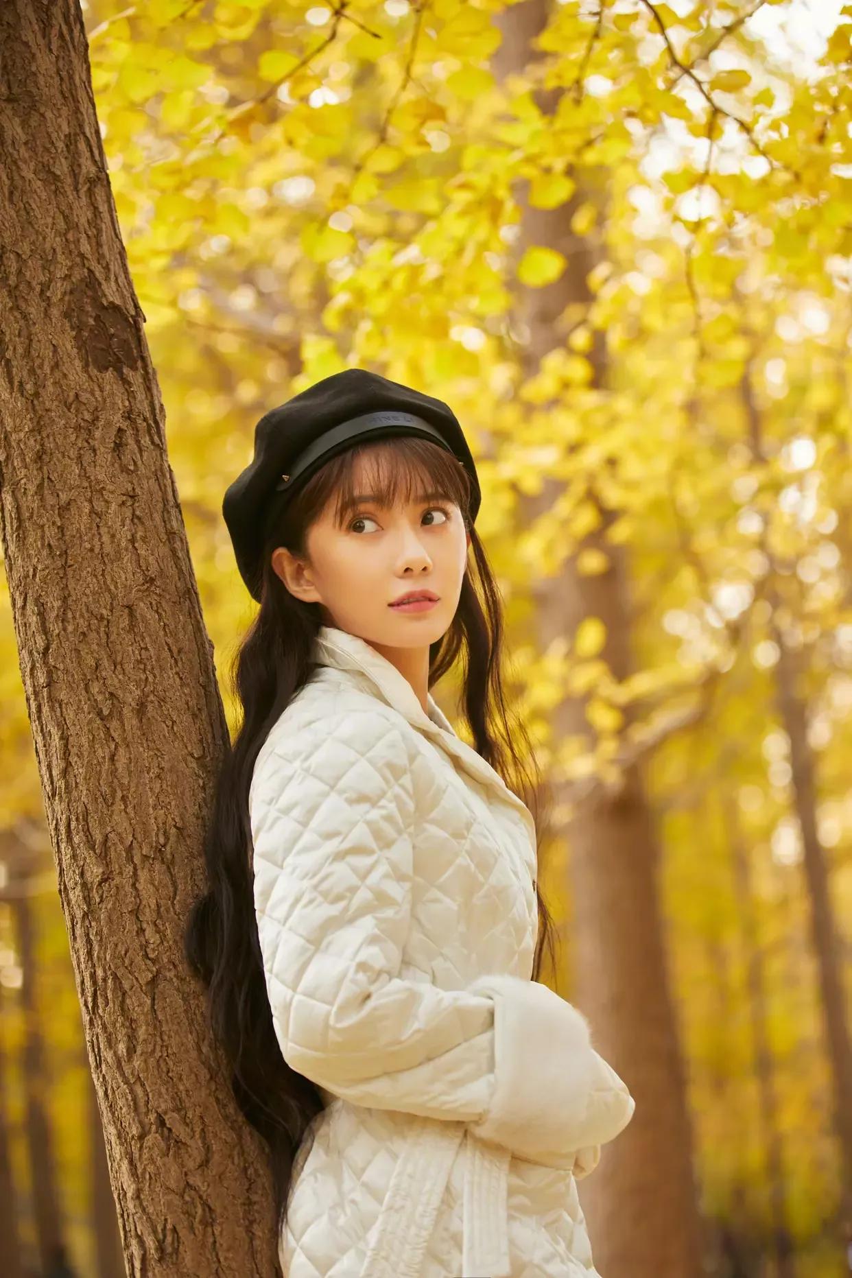 A collection of beautiful photos of mainland actresses-Liu Mengmeng - iNEWS