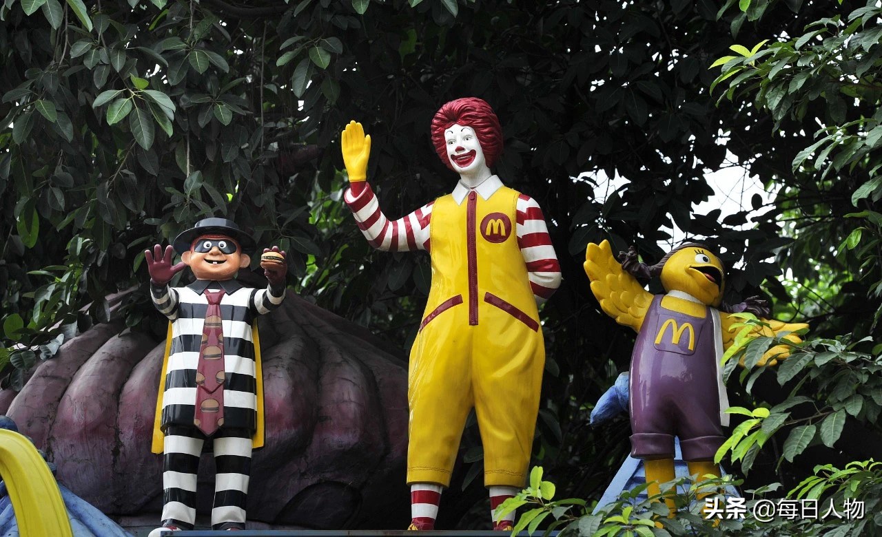 Why did Grandpa KFC and Uncle McDonald's disappear? - iNEWS