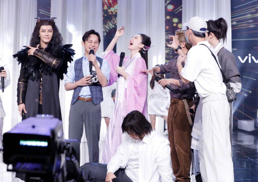 Guli Nazha joins the Happy Base Camp – Happy Limited Group - iNEWS