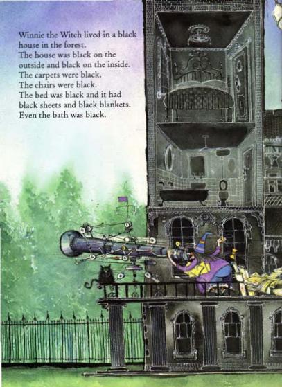 Original reading// "Winnie The Witch" Winnie the Witch - iNEWS