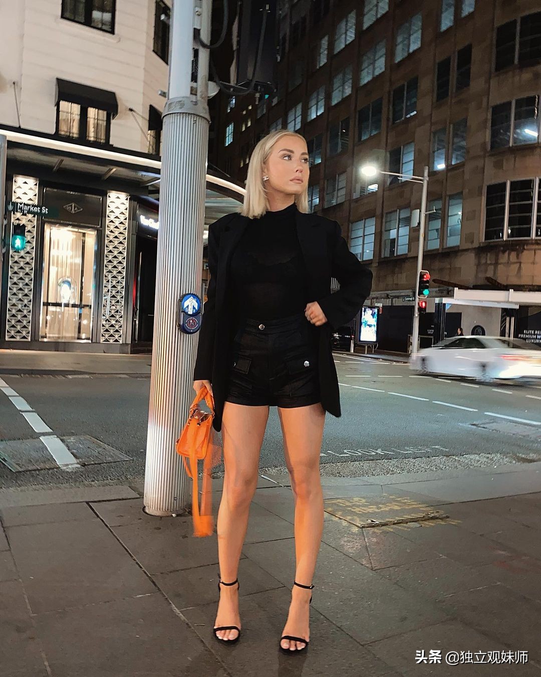 Model from Australia, Madison Woolley - iNEWS