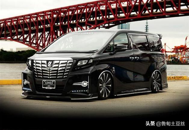 Appreciation of "Hubrich" Modification Style—Toyota Alpha - iNEWS