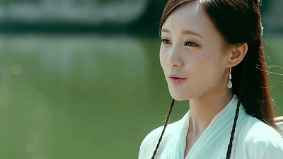 The 9th edition of the most beautiful "Huang Rong", who is the white ...