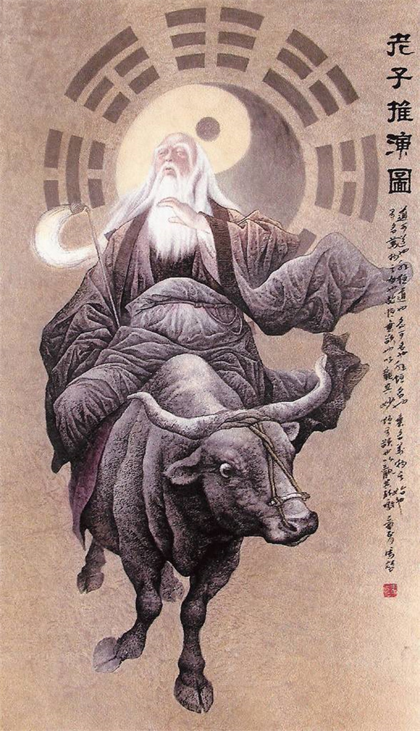 The Buddha is the Tathagata, who is the demon ancestor?The background ...